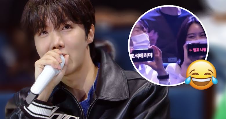 Two ARMYs Go Viral After Competing For j-hope On “The Seasons: Jay Park ...