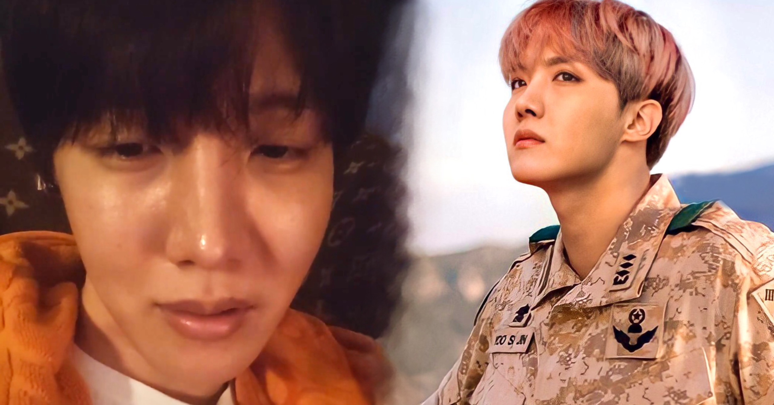 j-hope Talks About His Enlistment Schedule And What He Wants To Do ...