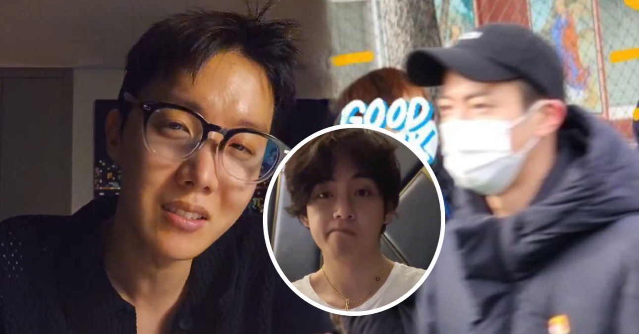 How BTS Members Take Care Of j-hope Before His Enlistment