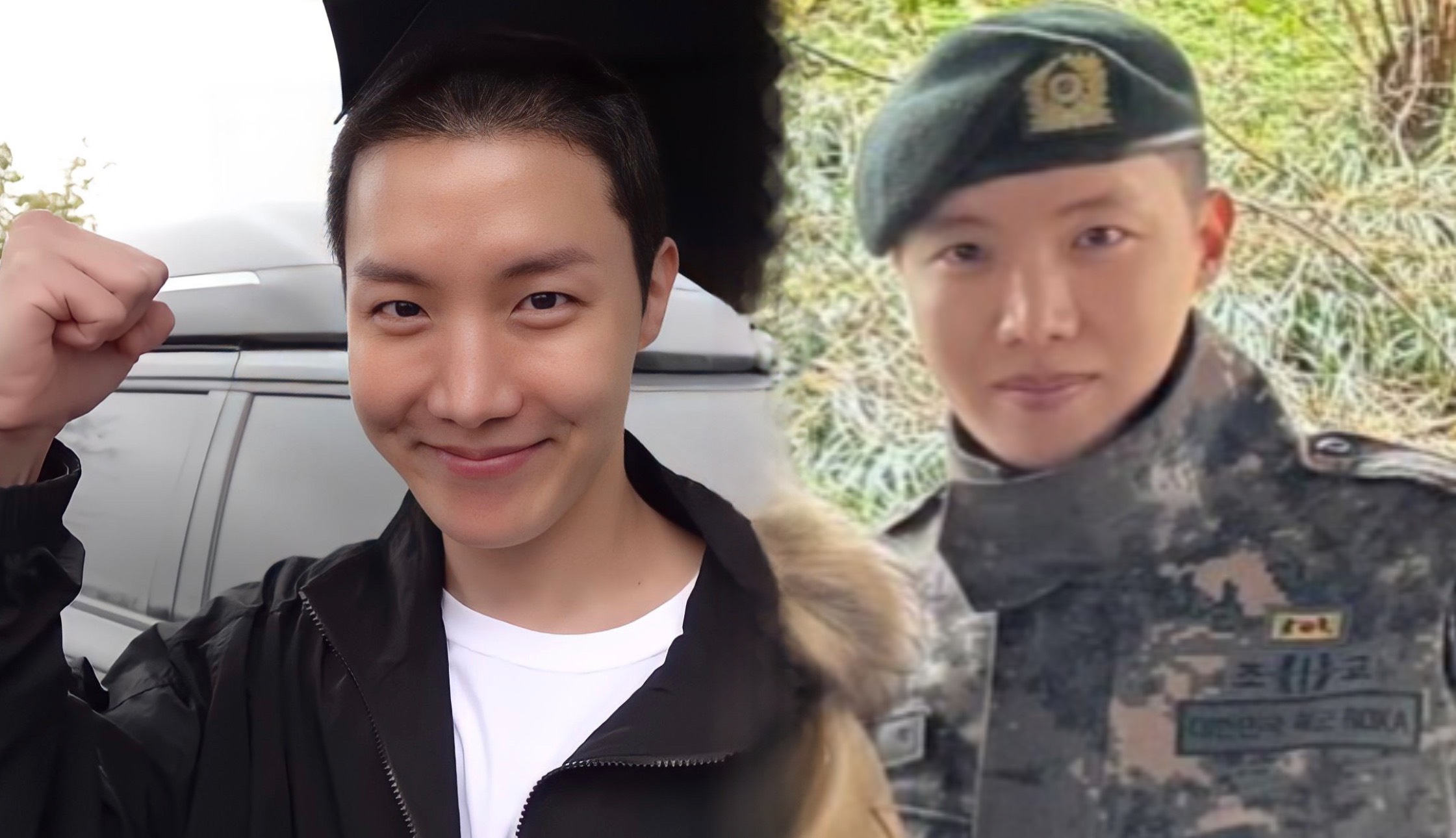 j-hope's First Video After 8 Months Of Enlistment Becomes Viral
