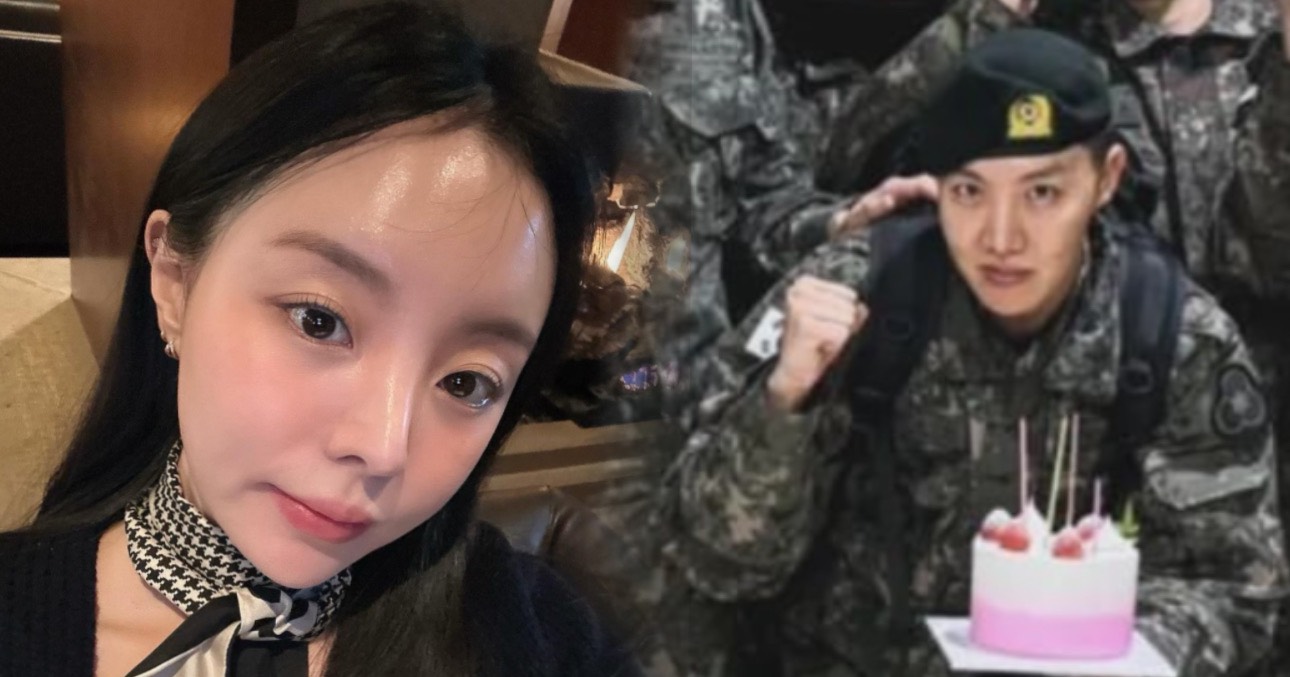 j-hope's Sister Shares The Current Health Status Of The Beloved Dog Mickey