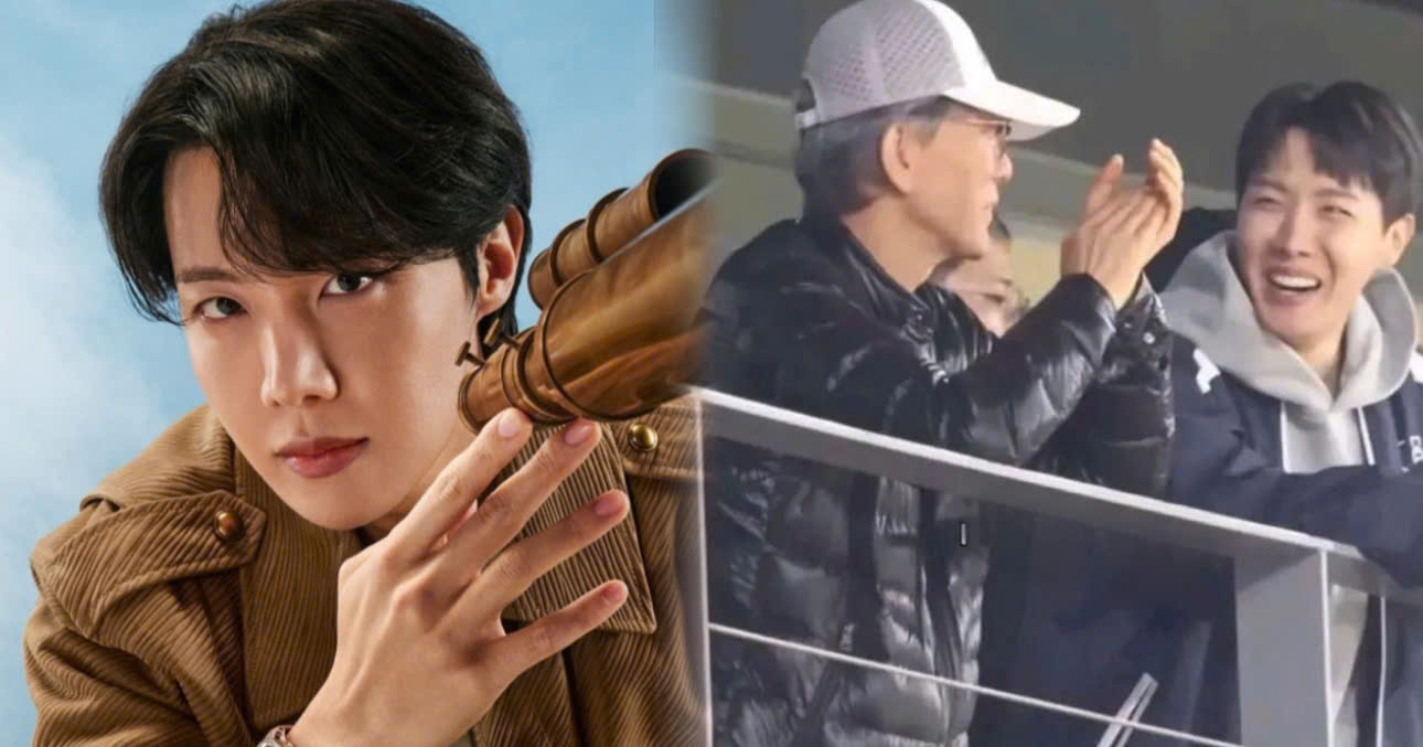 j-hope’s Sister Shares A Fact About Their Dad, Making ARMYs Feel ...