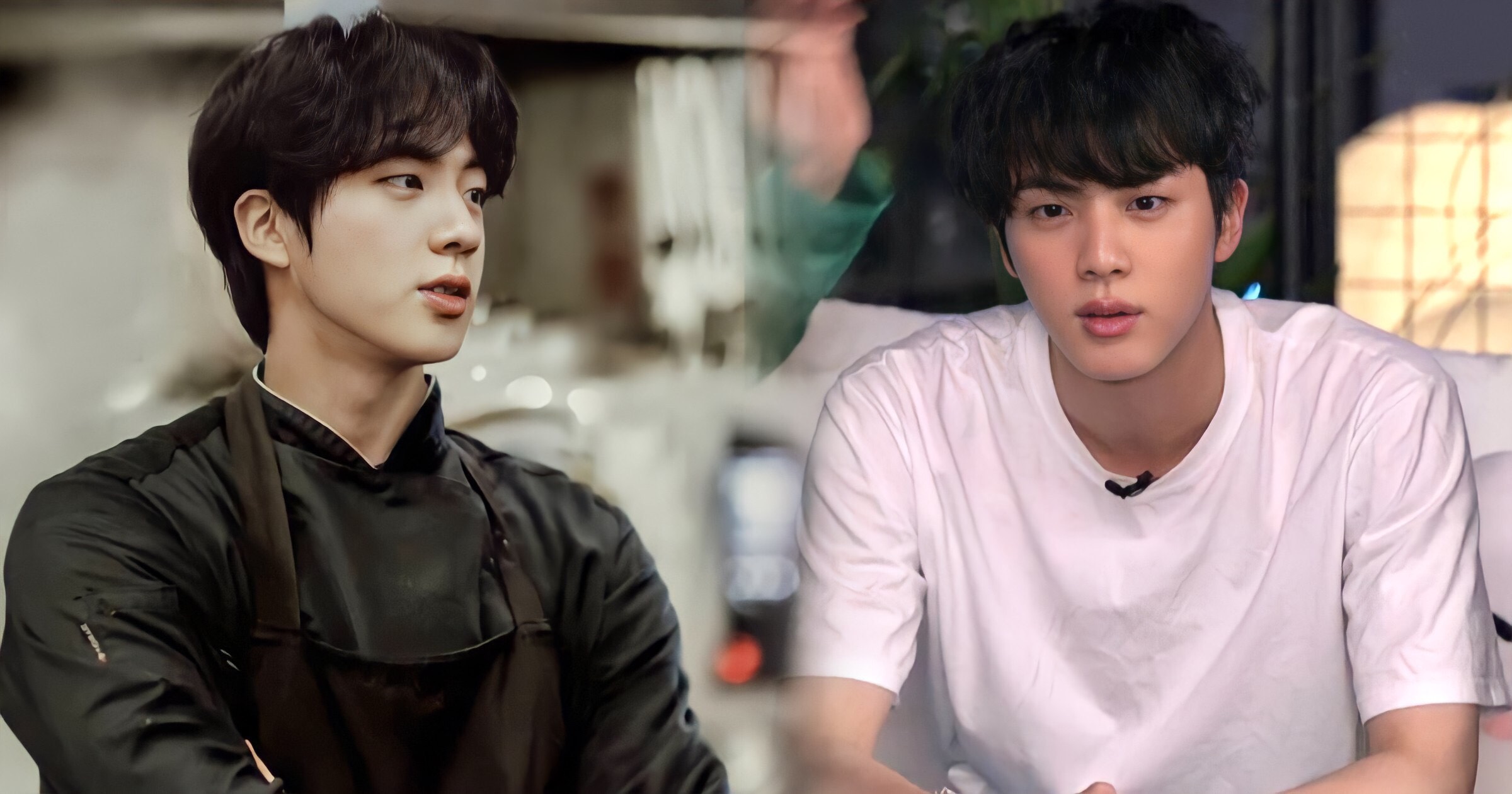 Jin Shares His Newly Discovered Food Allergy, ARMYs Convinced He’s A ...