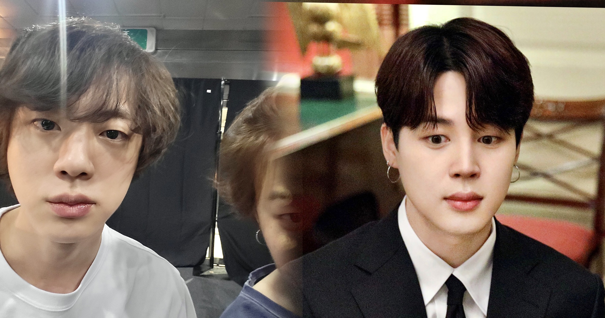 Jin Proves BTS Relationship Through The Question “Why Did He Not Post ...