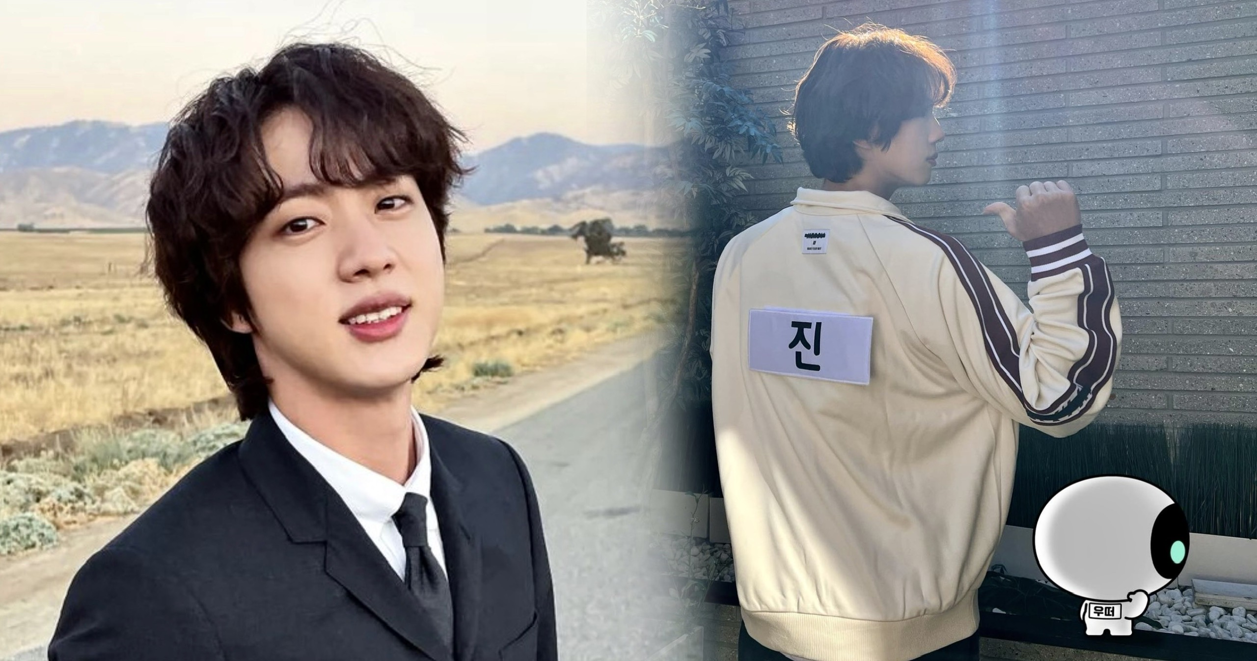 Jin Used This Powerful Figure To “Threaten” The Staff On “Running Man”