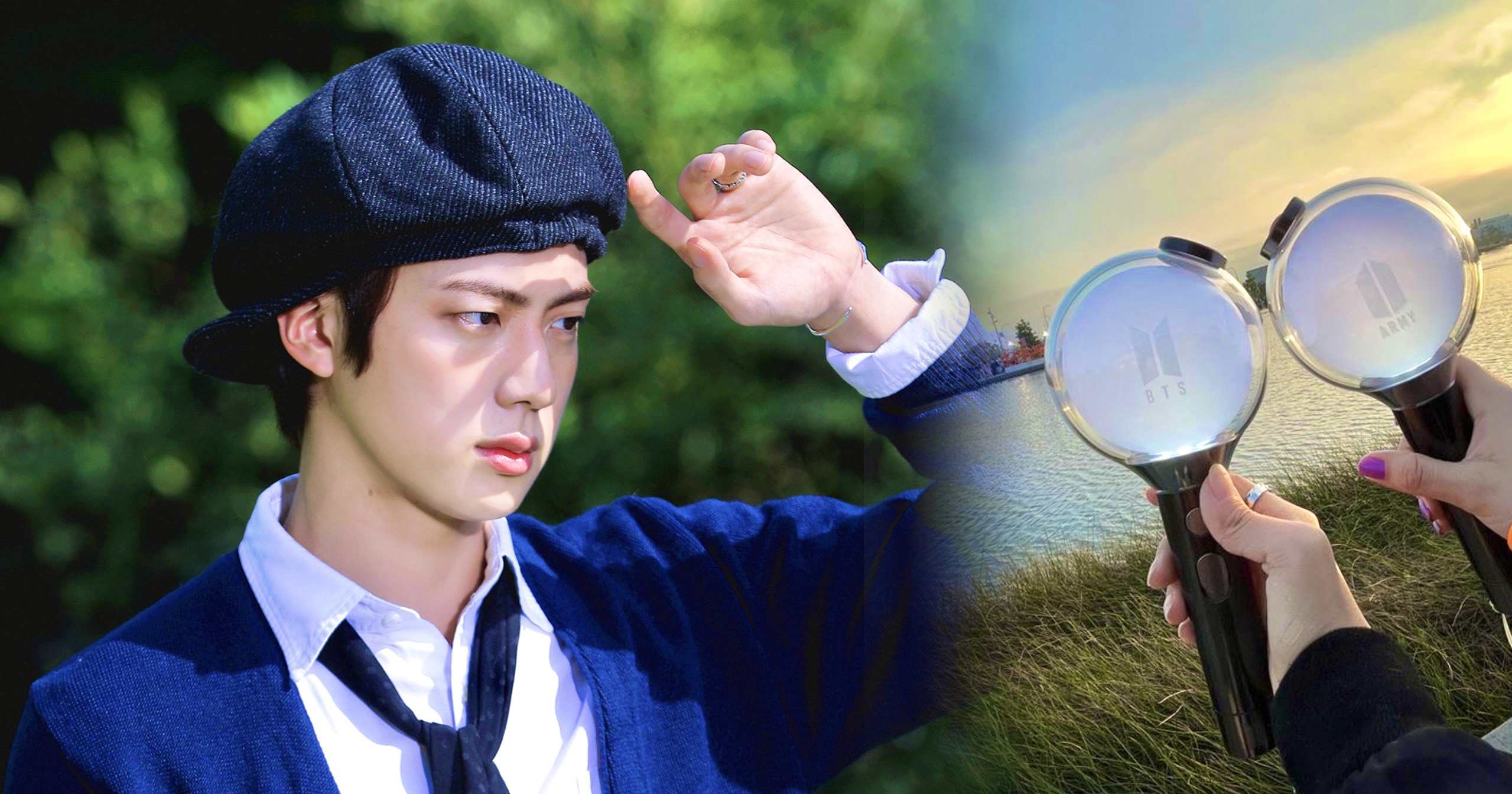 7 Reasons Why BTS Just Isn’t BTS Without Jin