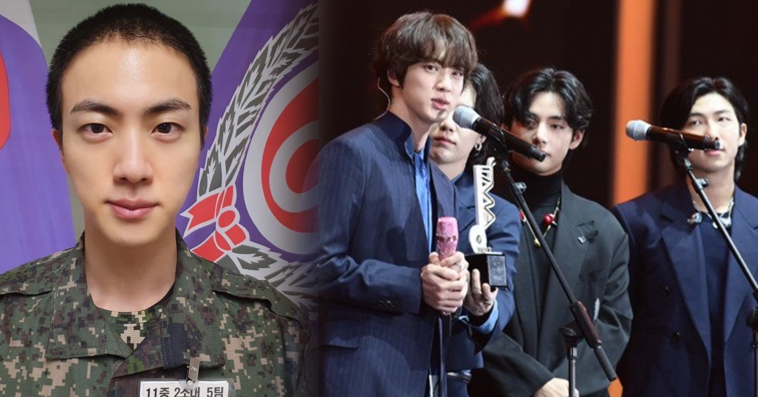 When Choosing A Favorite Photo, BTS Members Picked Their Own Photo But ...