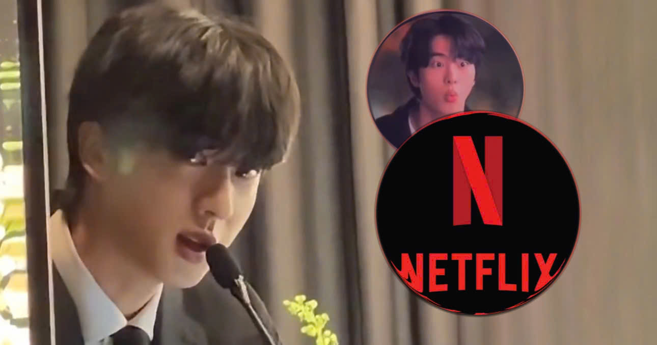 Jin In A K-drama? Even Netflix Surprises As The Actor Of “Dynamite Kiss“ Looks Strikingly ...