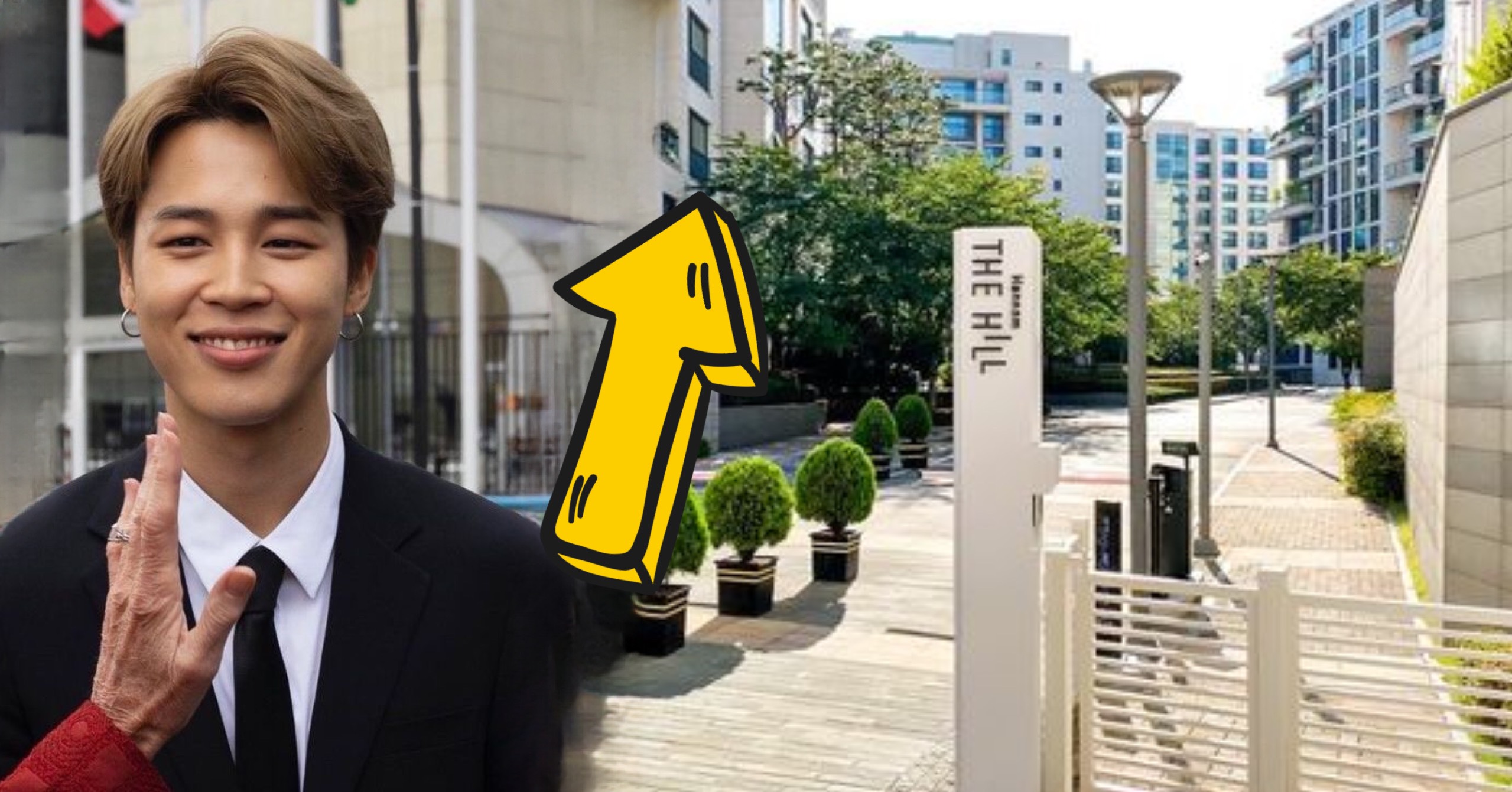 ARMYs Get Excited To Think Jimin Reveals His Apartment's Decoration ...