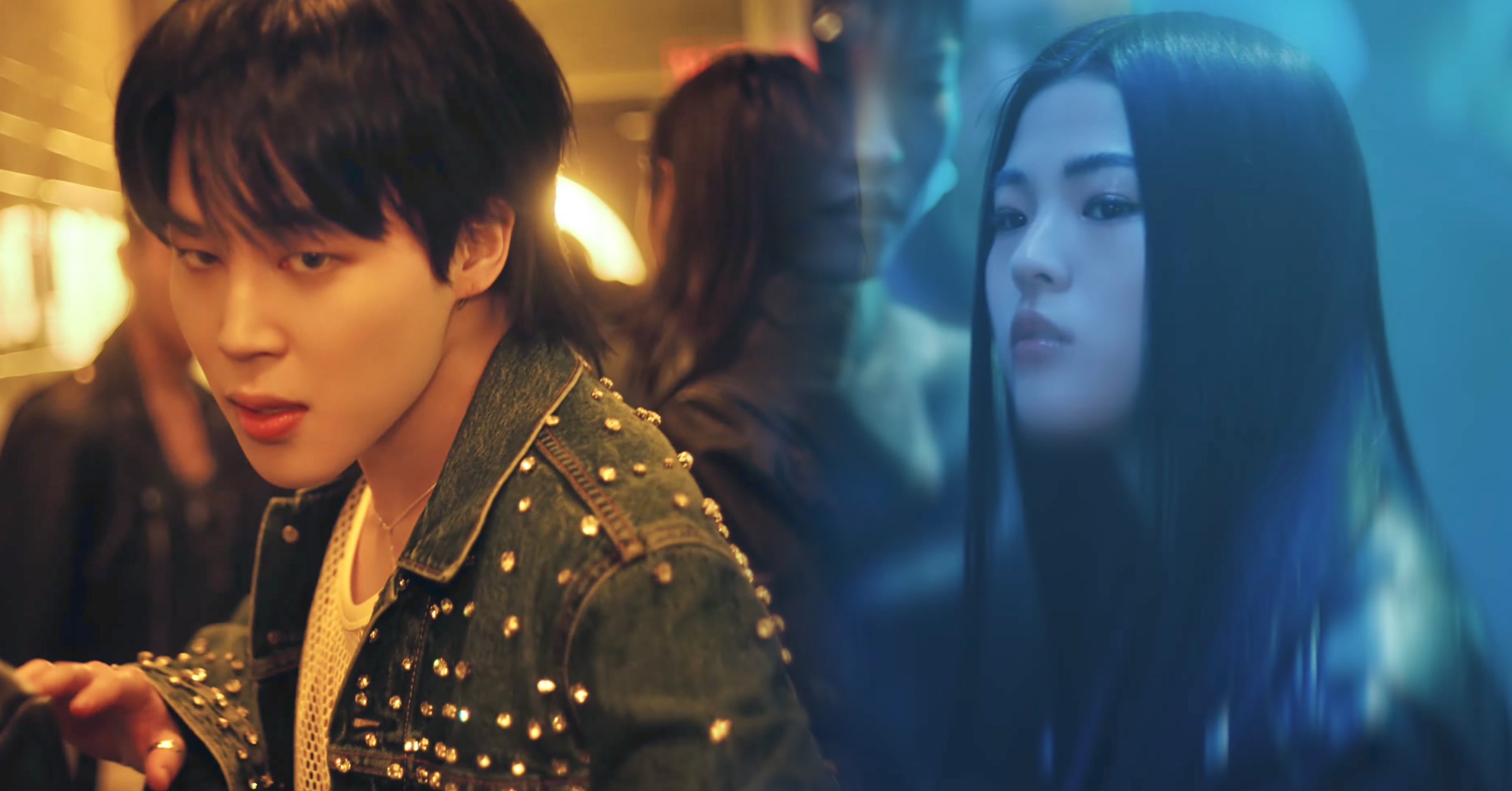 The Meaning Of The Girl As Jimin's Main Character In His MV Like Crazy