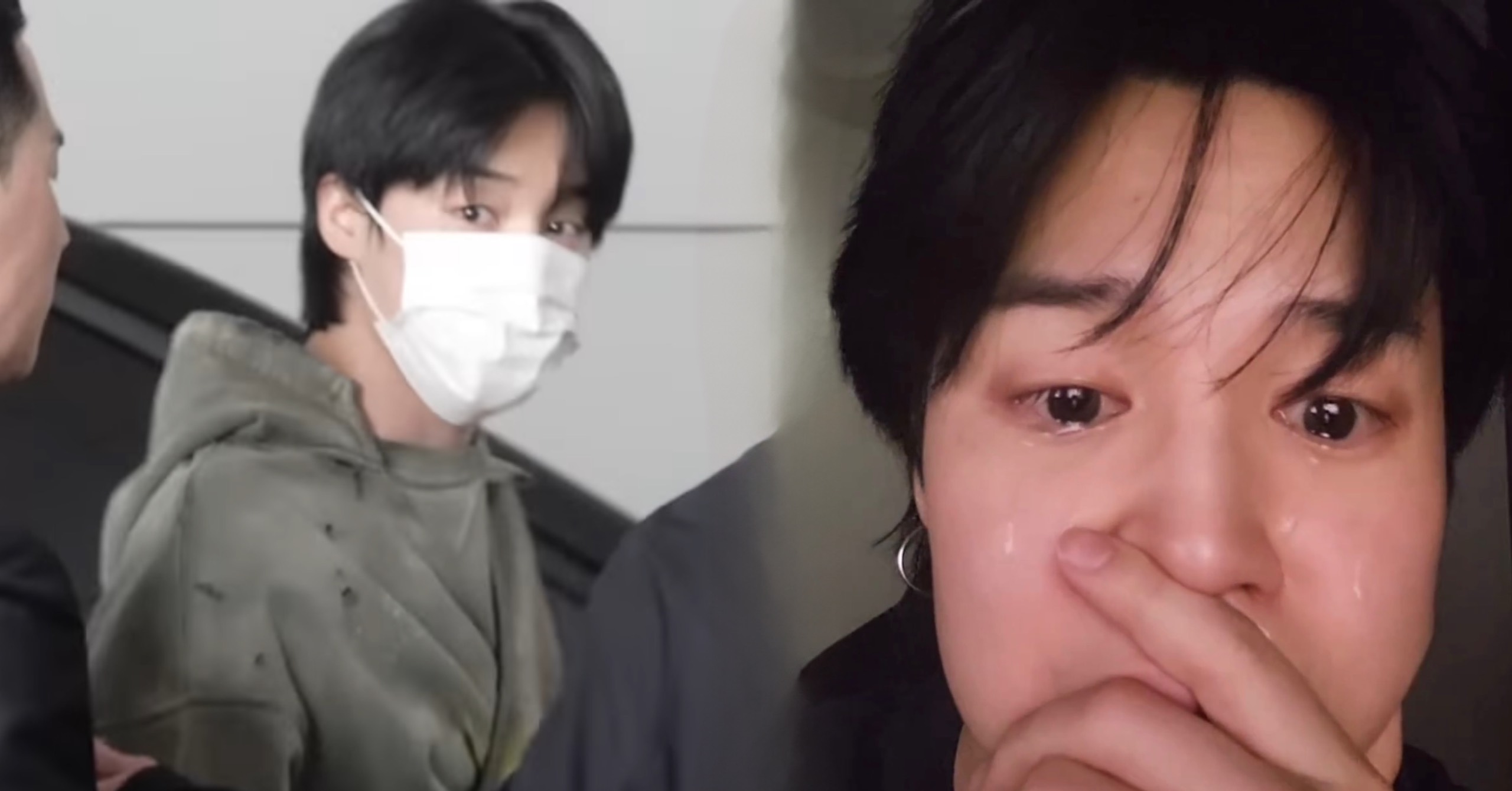An ARMY On PIXID Shares Her Fluster After Making Jimin Cry In Person ...