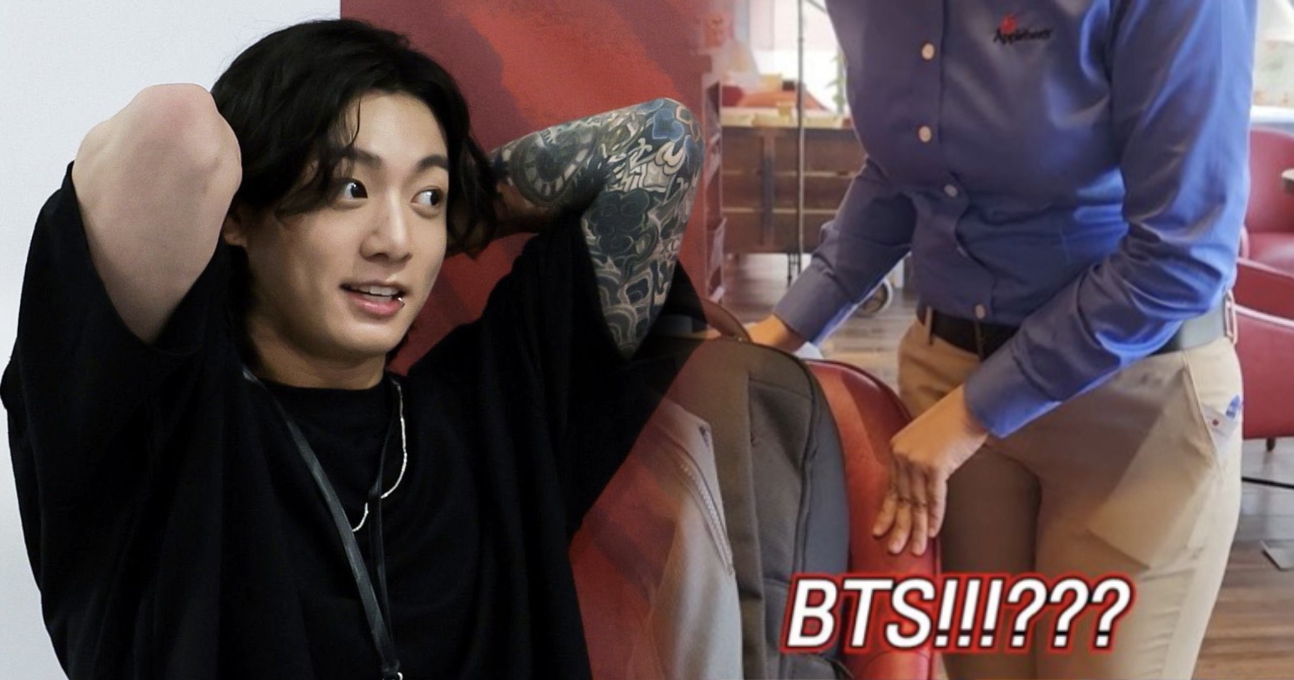 An SBS Production Team Staff Is Surprised At BTS's Global Popularity ...
