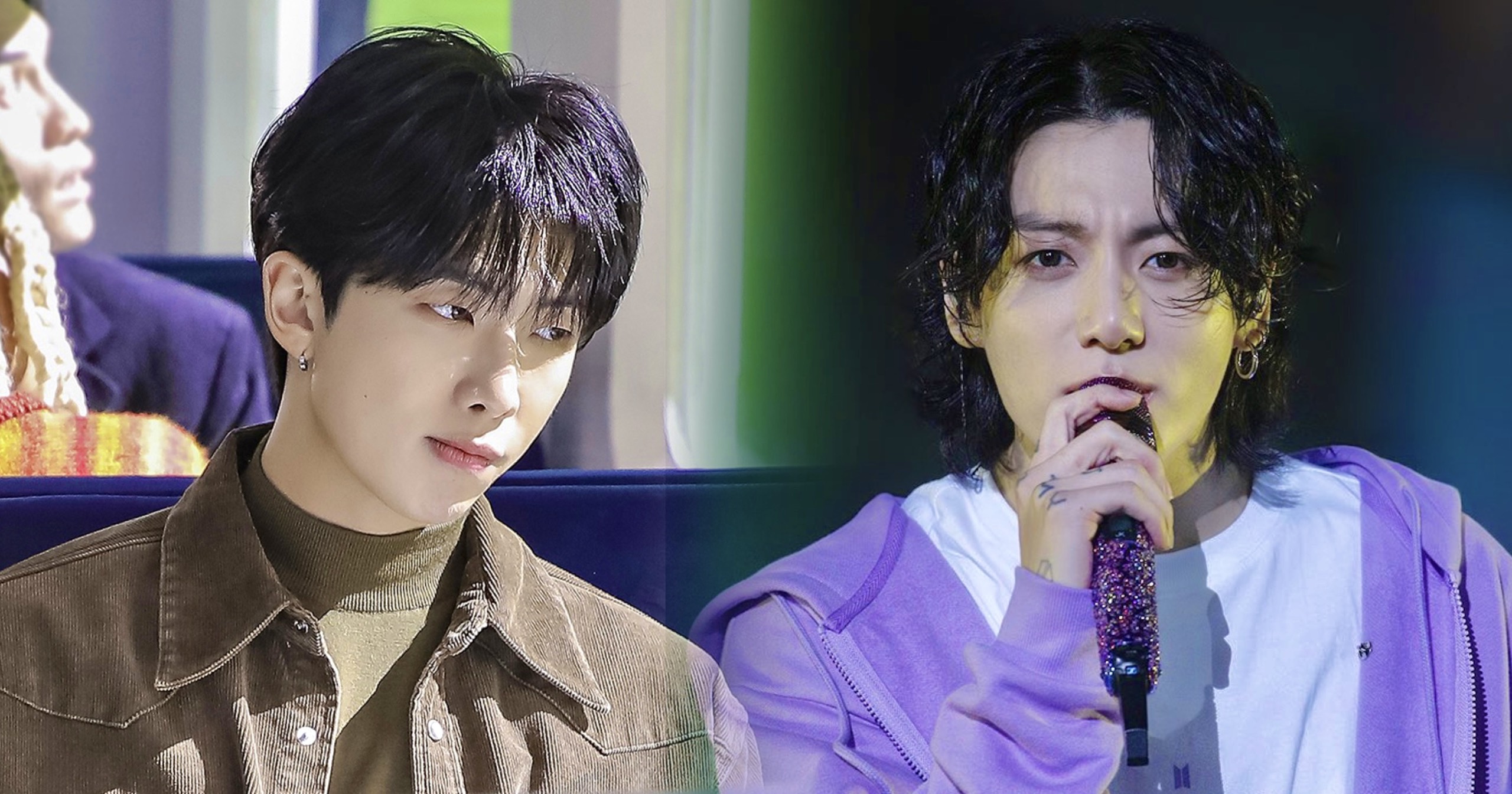 Jungkook “Scolds” His Fan For Helping RM