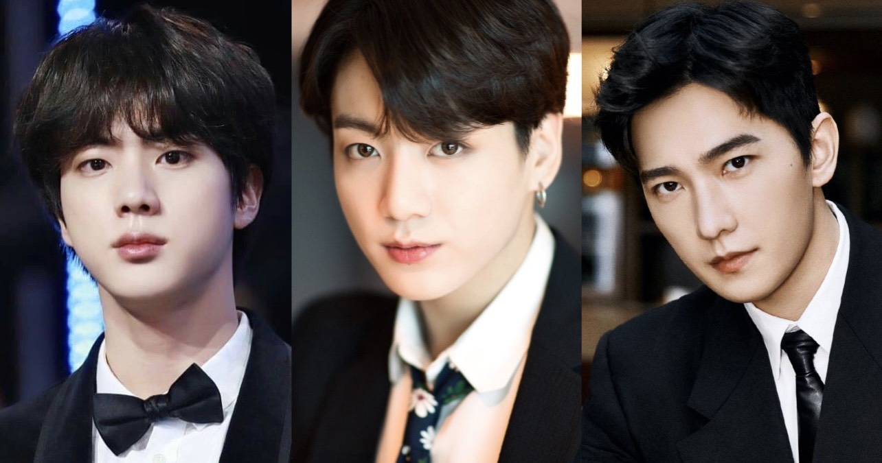 The World Celebs Top The 25 Most Handsome Men In The World 2022