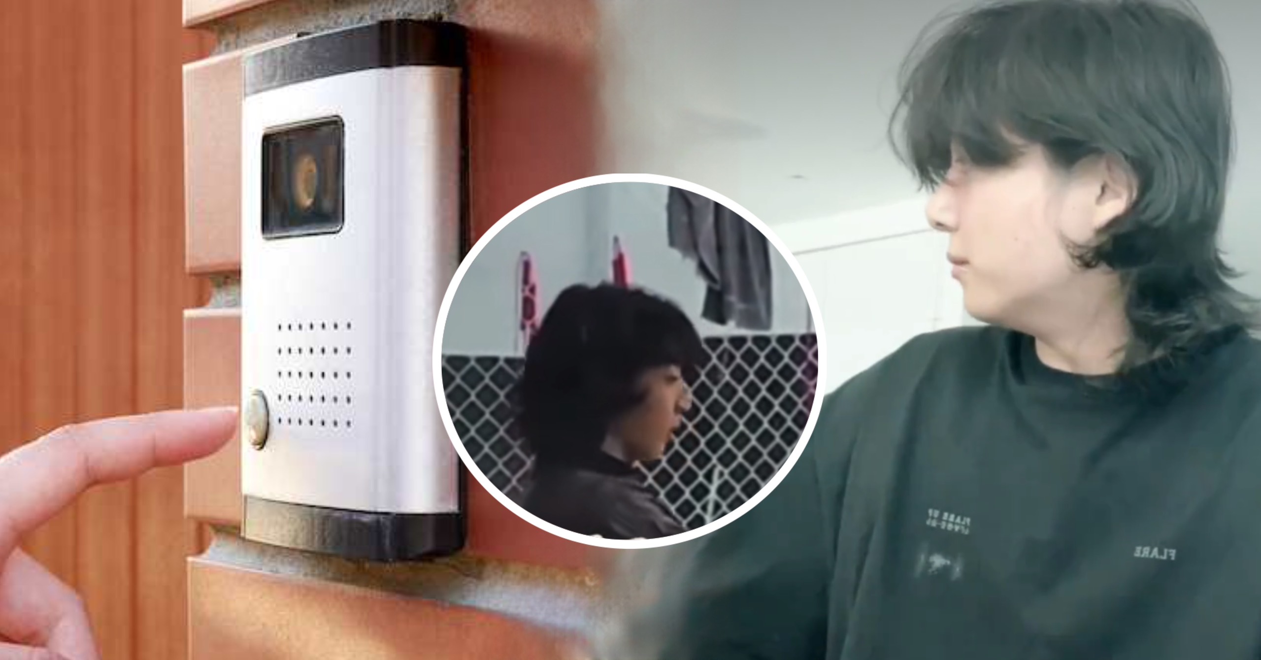 Jungkook Panics When A Stranger Rings His Doorbell During His Recent ...