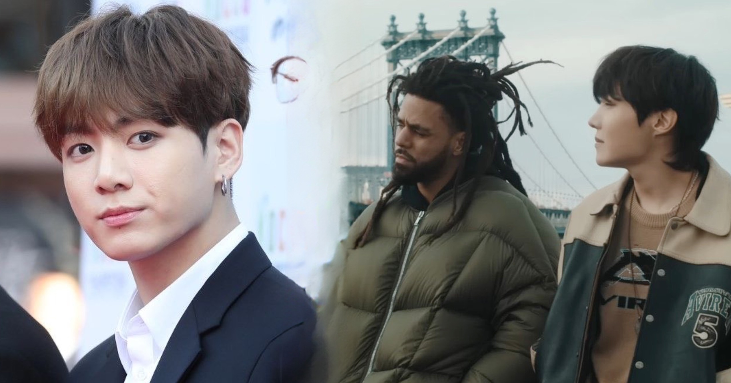 Which BTS Members Have Collaborated With Their Idols?