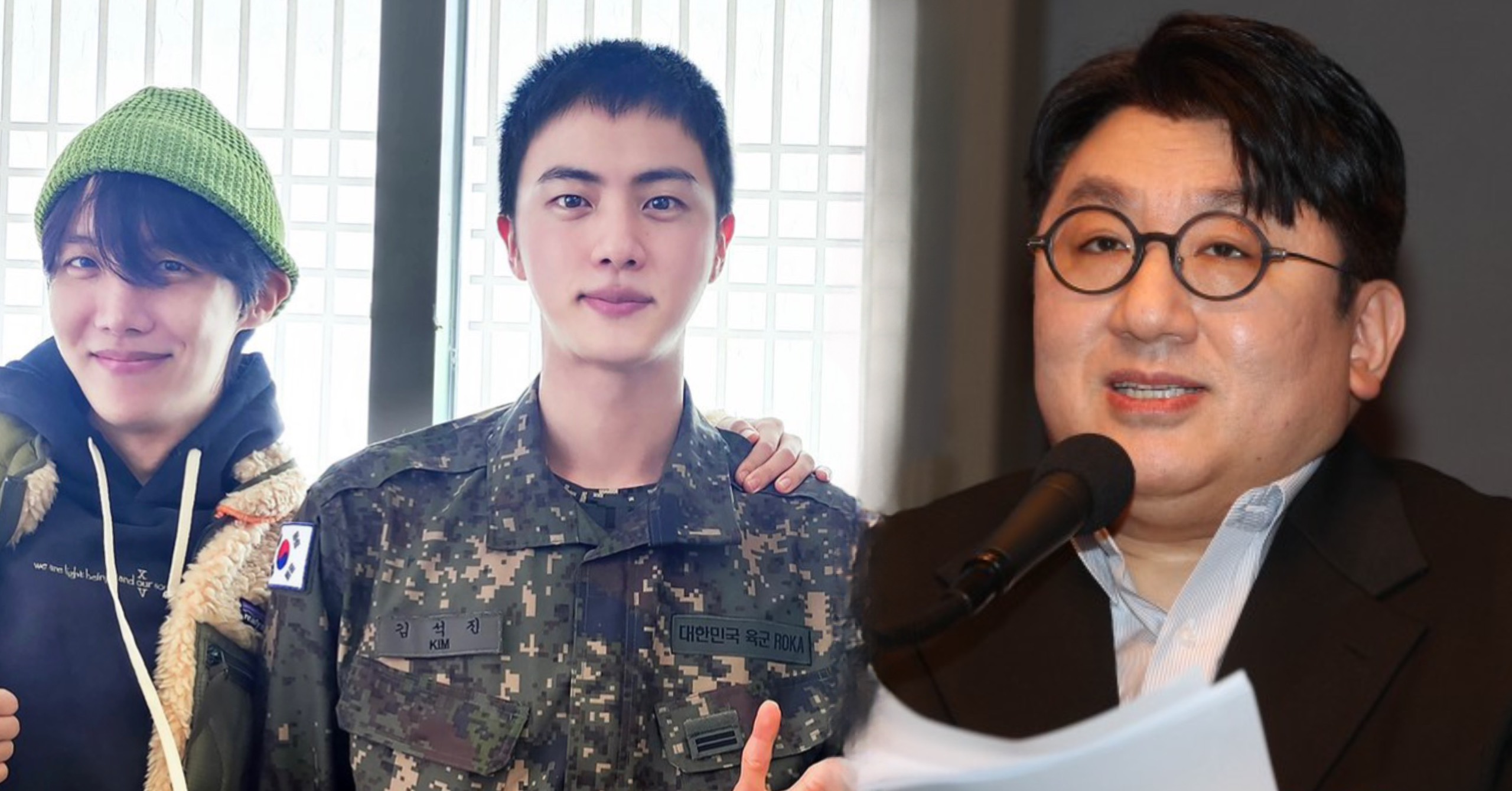 Bang PD's Statement About BTS's Uncertain Future In 2025 Makes ARMYs ...