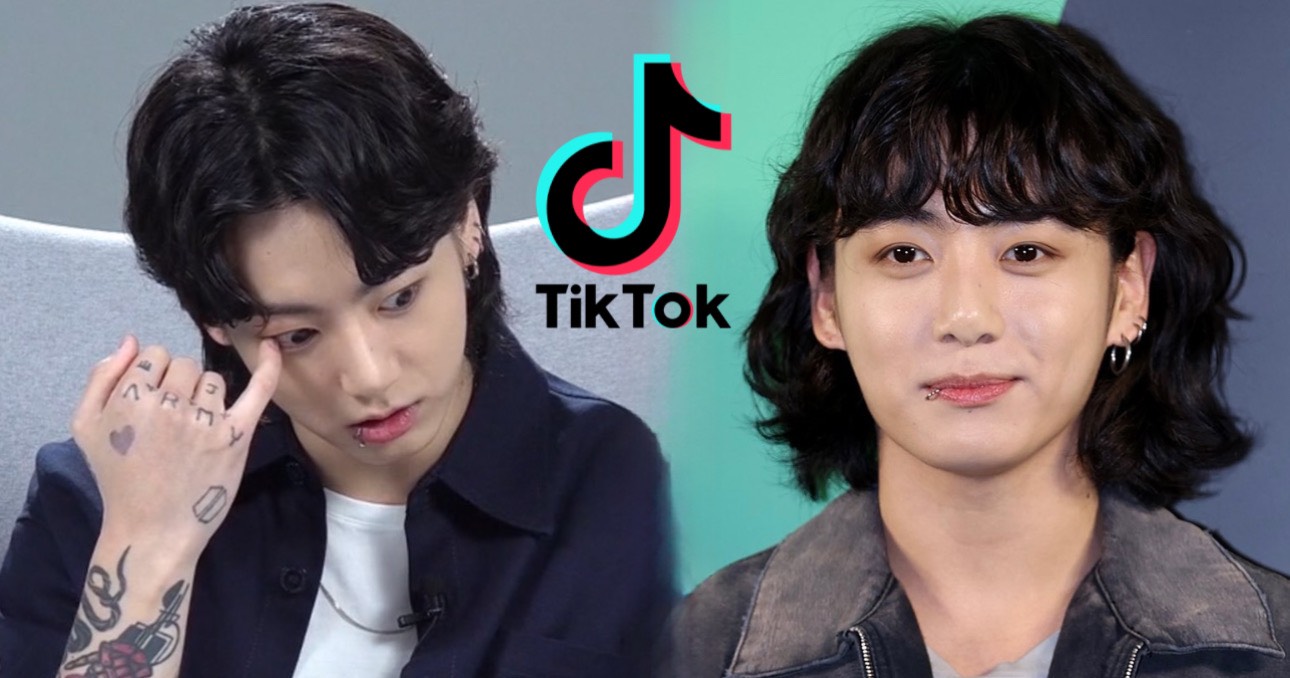 Tiktok Sends A Greeting To Their King “Jeon Ian“ And This Is Jungkook's ...