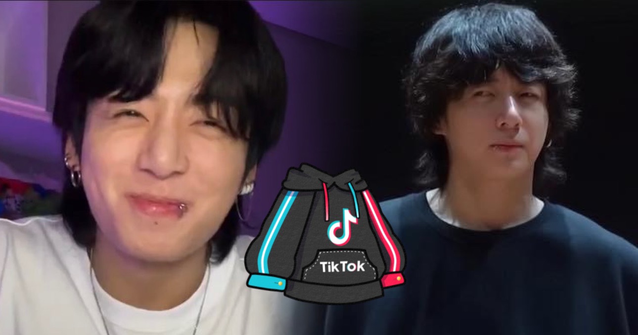 Jungkook Has Just Changed His Tiktok Account's Name