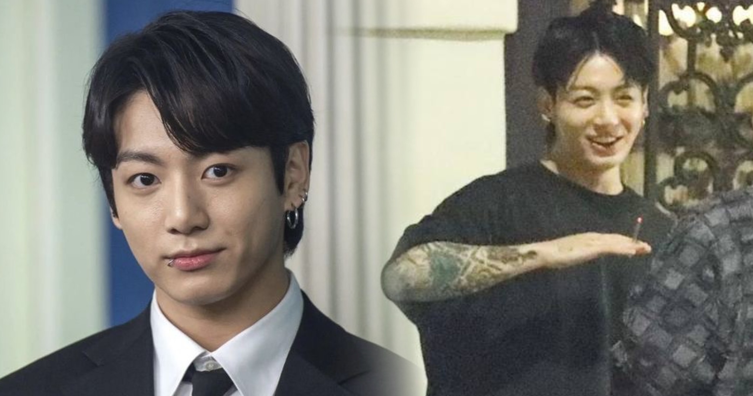 The Moment Jungkook Smoking In Los Angeles Makes Netizens Crazy
