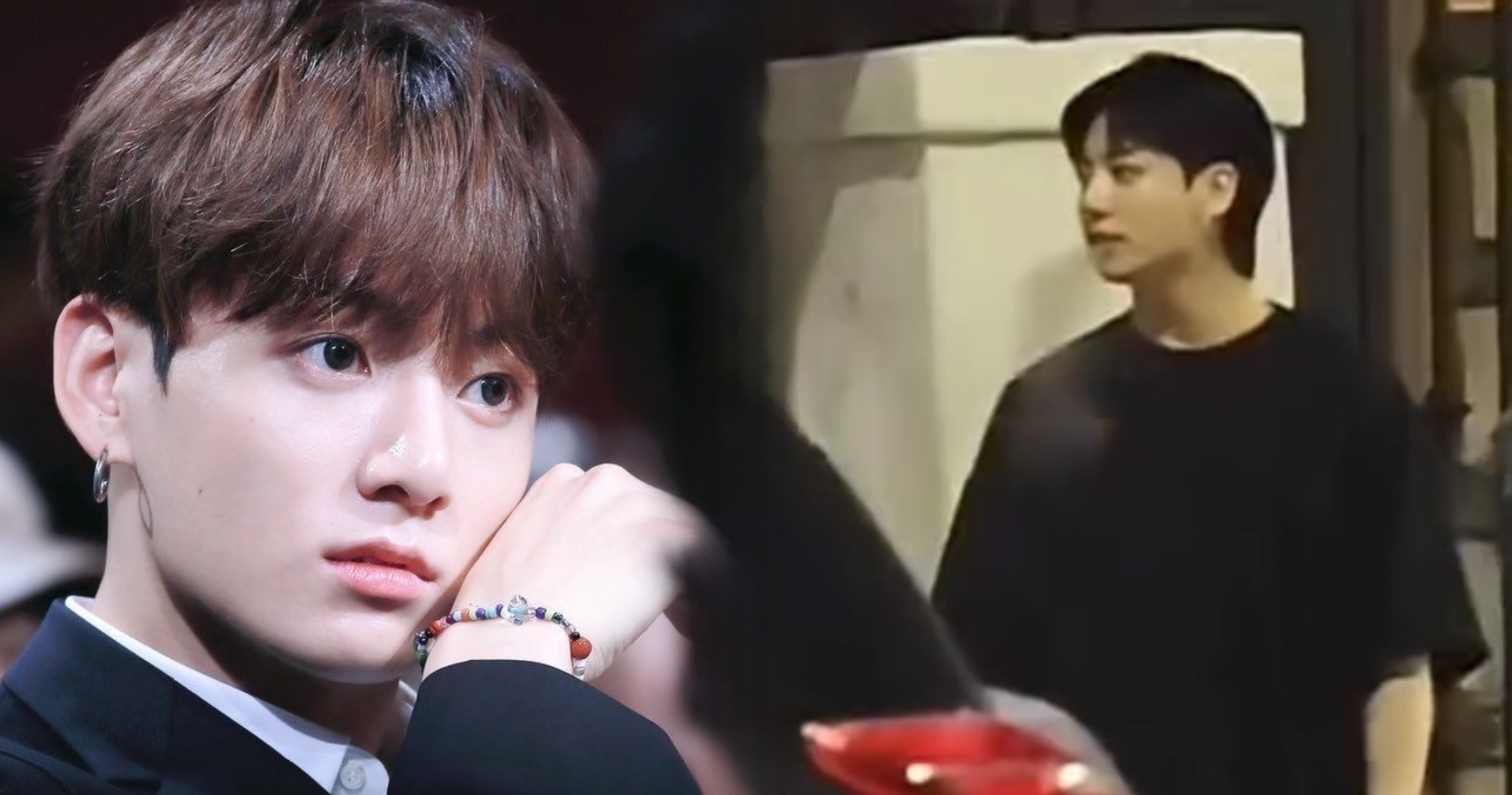 Did Jungkook Break The Law When Smoking In Los Angeles?