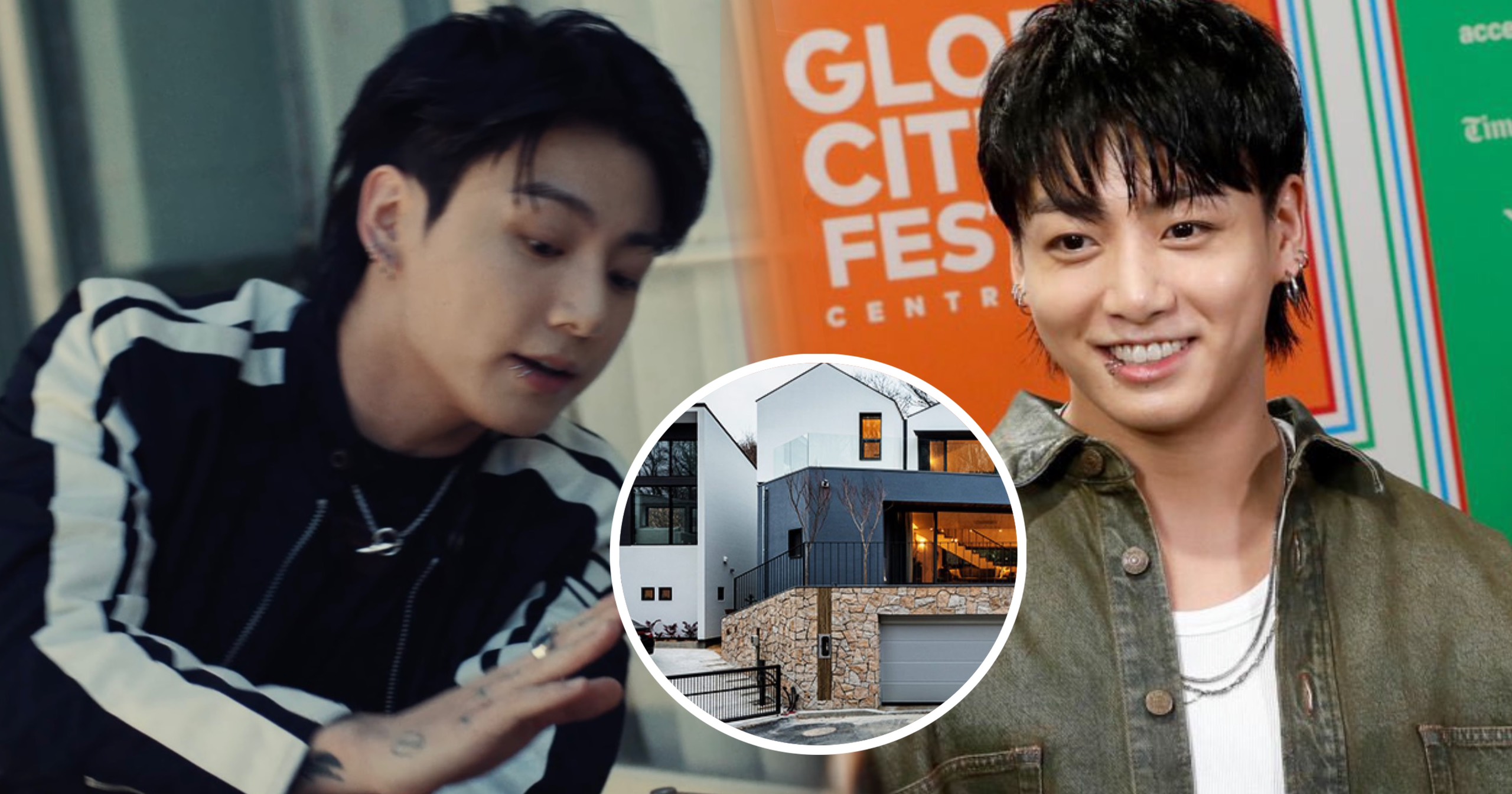 Jungkook Demolishes The $7 Million Mansion To Build A New One In Itaewon