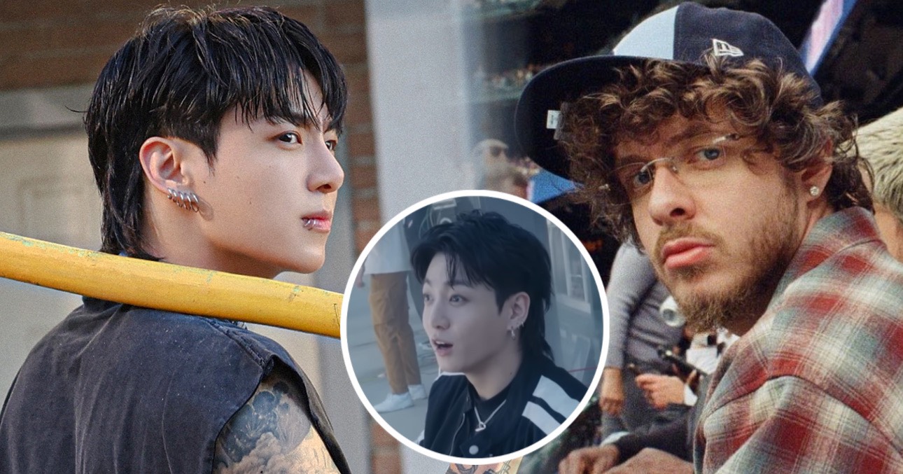 Jungkook's Reaction After Knowing Jack Hallow's Real Age Attracts Attention