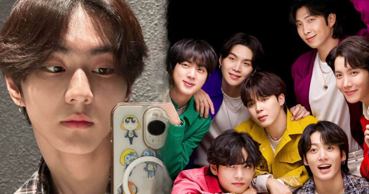 The Leader Of ENHYPEN Jungwoon Reveals His Bias In BTS