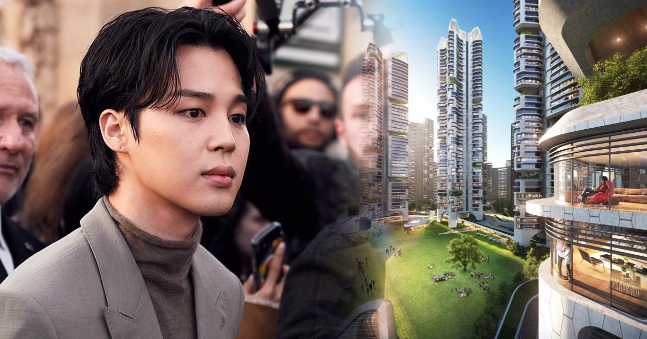 Jimin Reveals The Inside Of His Million-dollar Apartment For The First Time