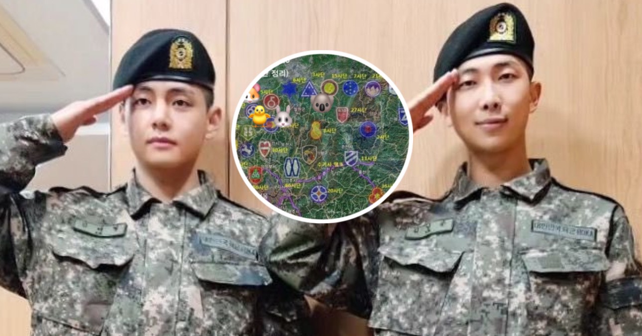 The Official Units V & RM Deployed Are Determined, Fans Express Their Worry