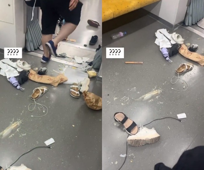 ARMY Are Outraged And Demand An Apology For BTS After Being Accused Of Causing Chaos On The Subway