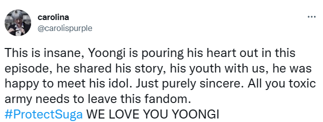 BTS And BIGBANG Fans Join Forces To Defend Suga And Taeyang From Haters ... BTS And BIGBANG Fans Join Forces To Defend Suga And Taeyang From Haters ...