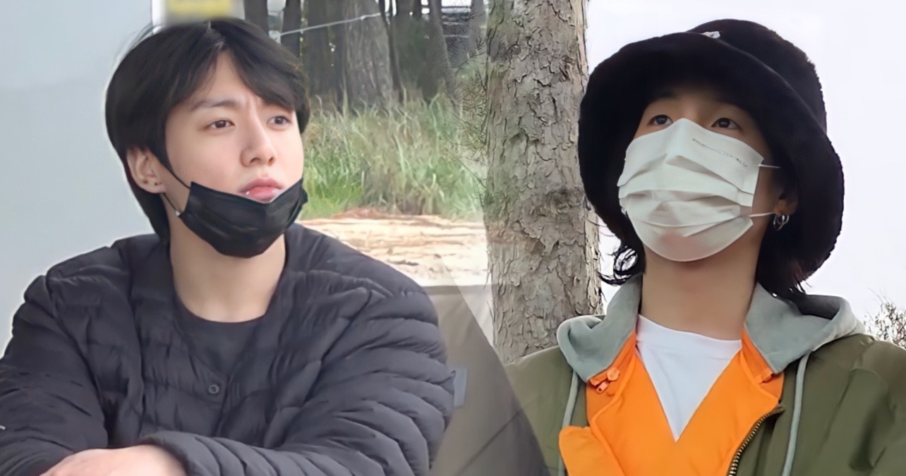 Some BTS Members Share What Once Scared SUGA Helps Them Overcome Their ...