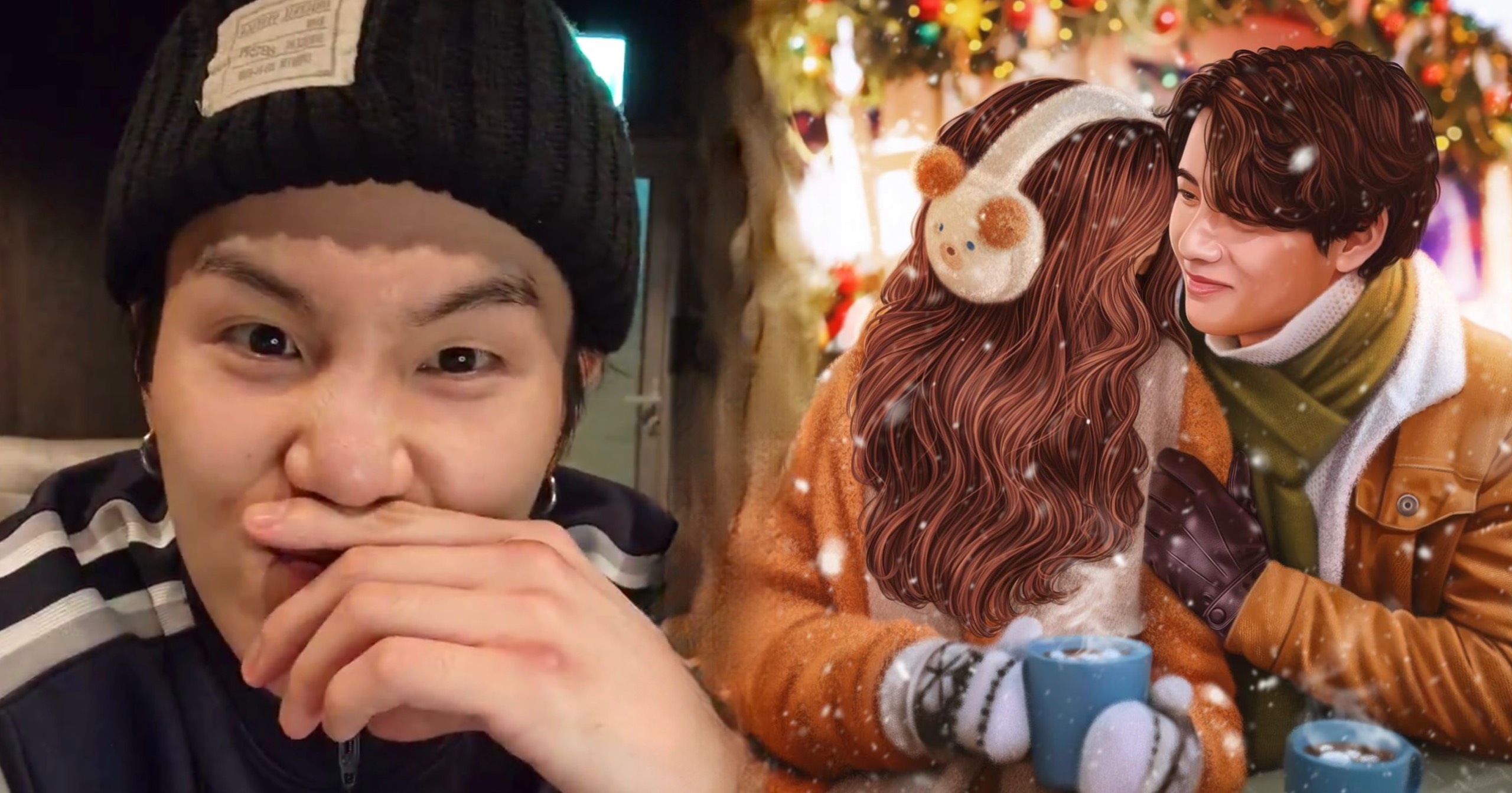 SUGA's Thoughts About ARMY's Attitude If BTS Are Dating