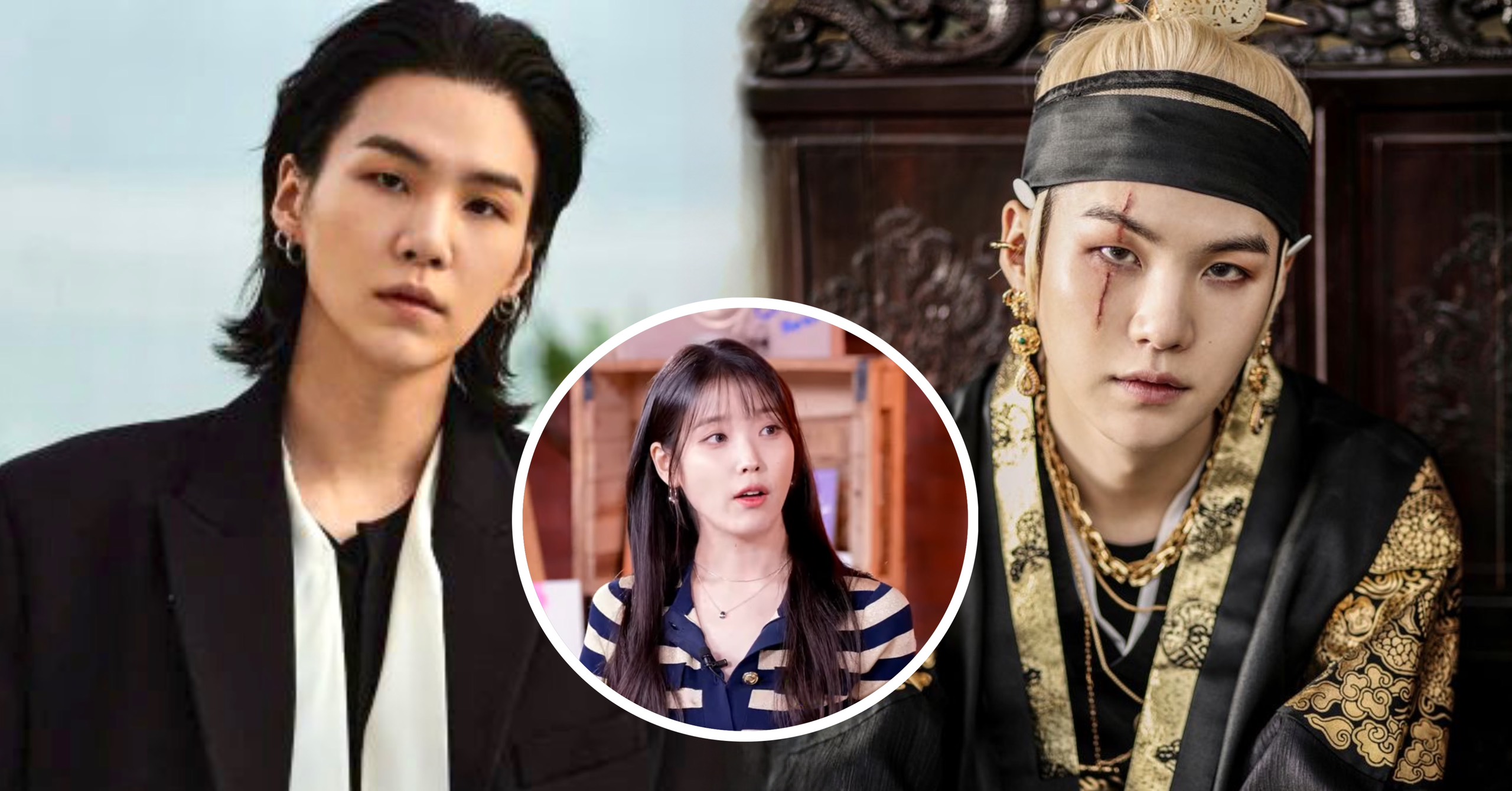 SUGA Reveals The Painful Truth Behind His Stage Name - Agust D