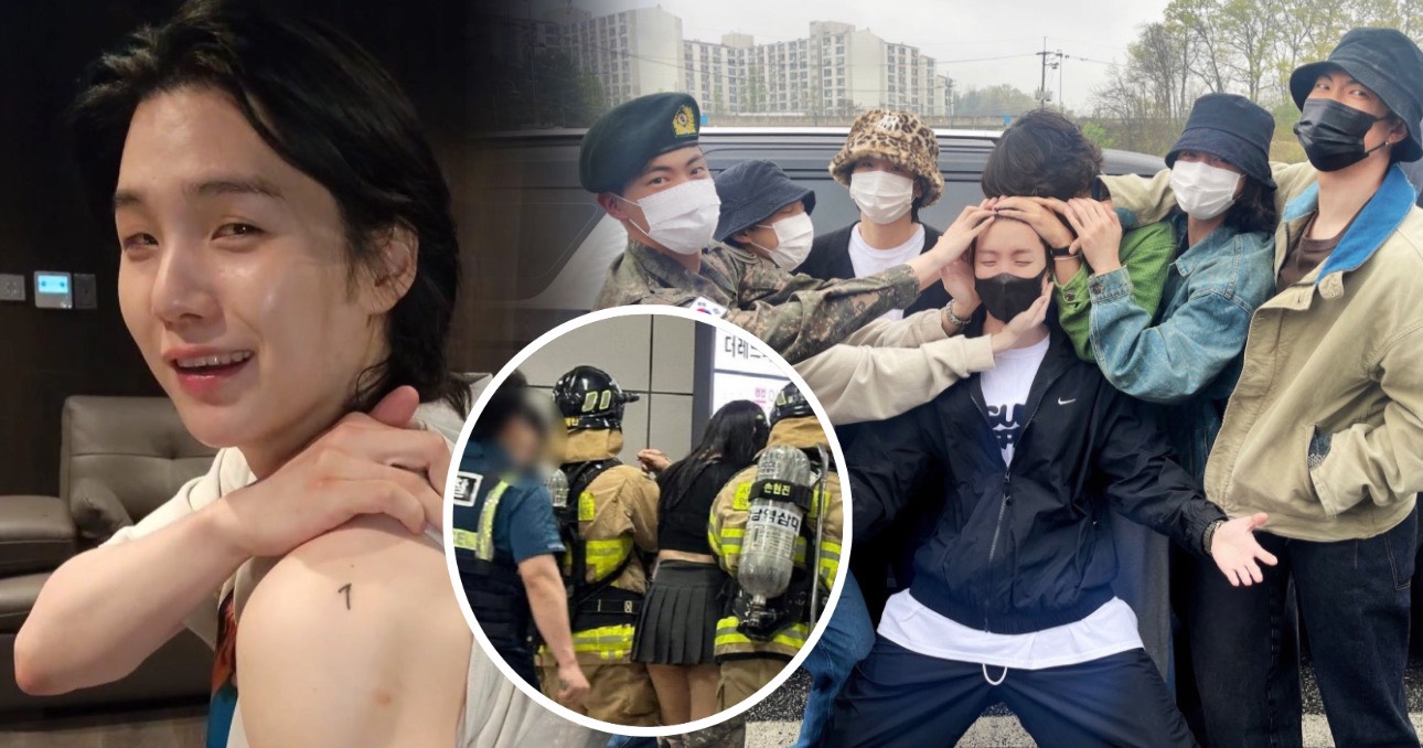 ARMY Are Outraged And Demand An Apology For BTS After Being Accused Of Causing Chaos On The Subway