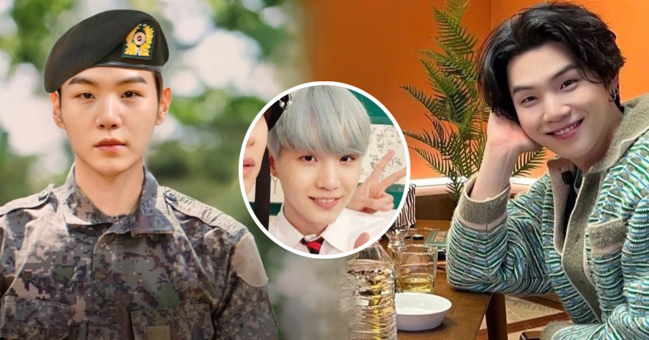 SUGA’s Drinking Buddy? This Famous 2nd GEN Kpop Idol Hints About ...
