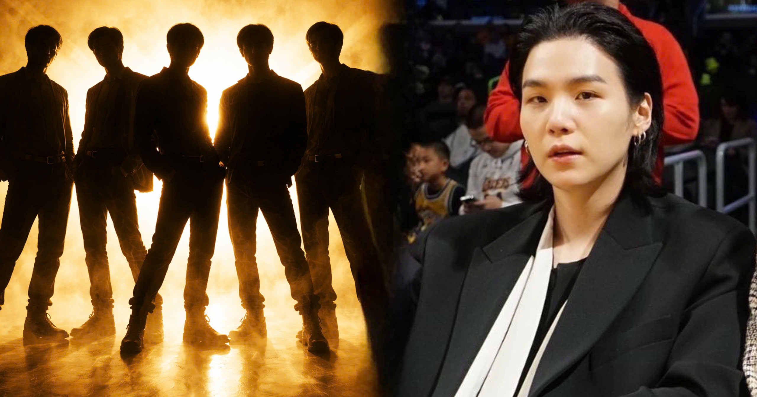 SUGA Shares He Once Planned To Form An Idol Group But Has Now Dropped ...