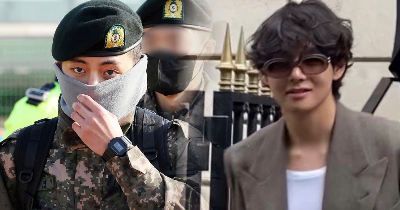 V Proves How Strong ARMY Fandom During Military Service