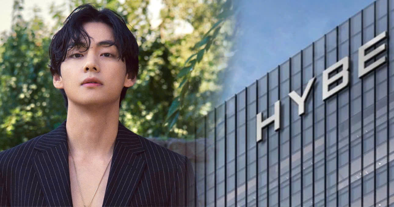 HYBE's Internal Document Sparks Outrage As It Reveals The Company ...