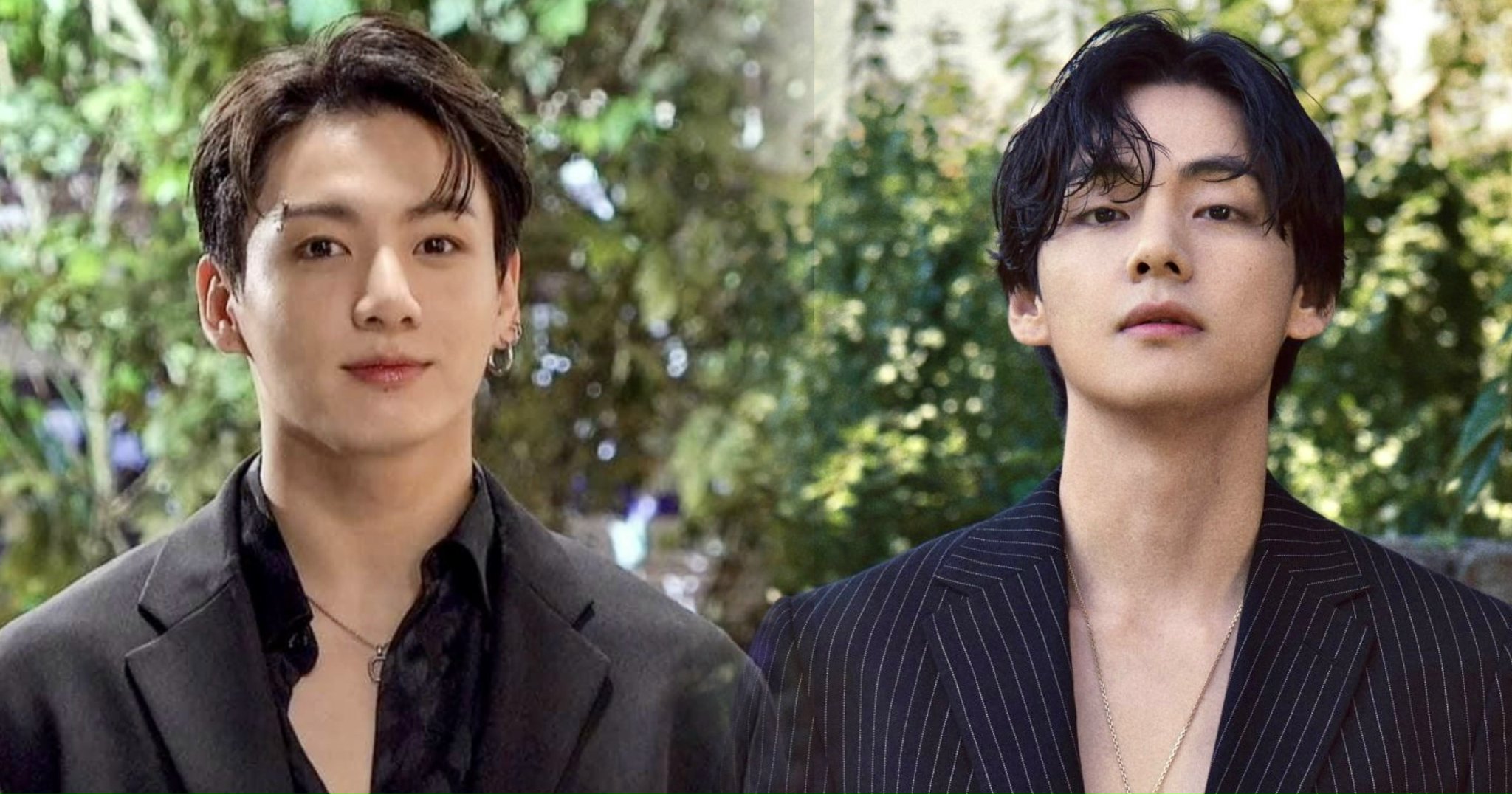 Jungkook And Taehyung Have An Alleged Romantic Date On The Beach, Photos Leaked