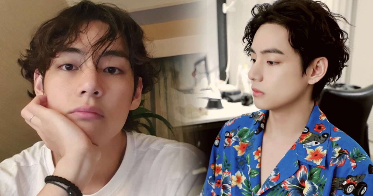 V Shares About His Illness Preventing Him From Releasing His Solo Album