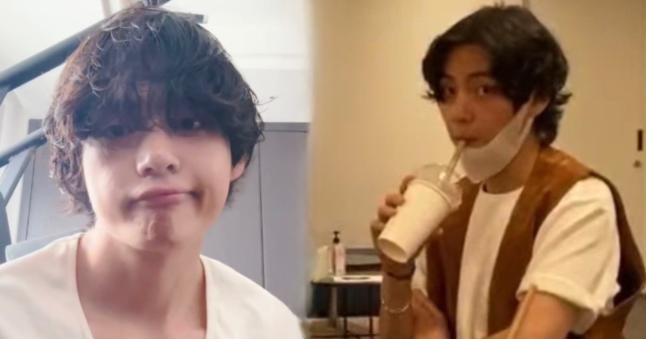 The Way V Gets Songwriting Inspiration Recently Shocks ARMYs