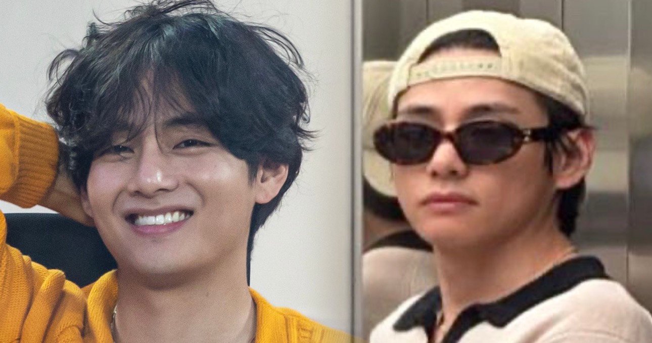 How V’s Smile Contradicts His True Personality, According To A Dental ...