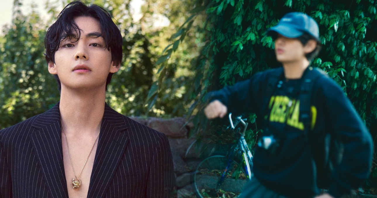 V Mentions About The Possibility Of Returning To Acting Soon