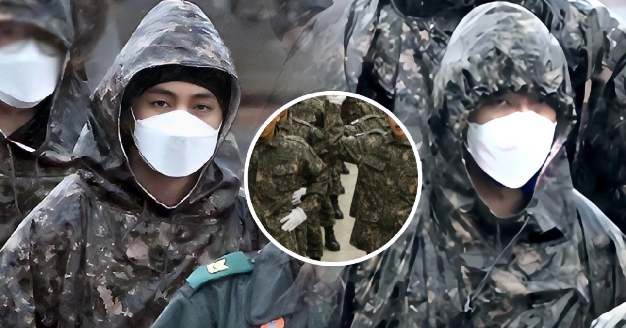 V & RM's Unit Updates Their First Photos And Their Positions In The ...