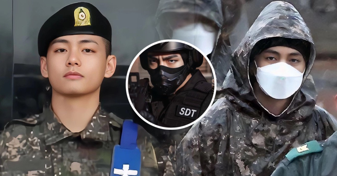 A Trainee Reveals The Moment He Has To Face The Platoon Leader - V ...