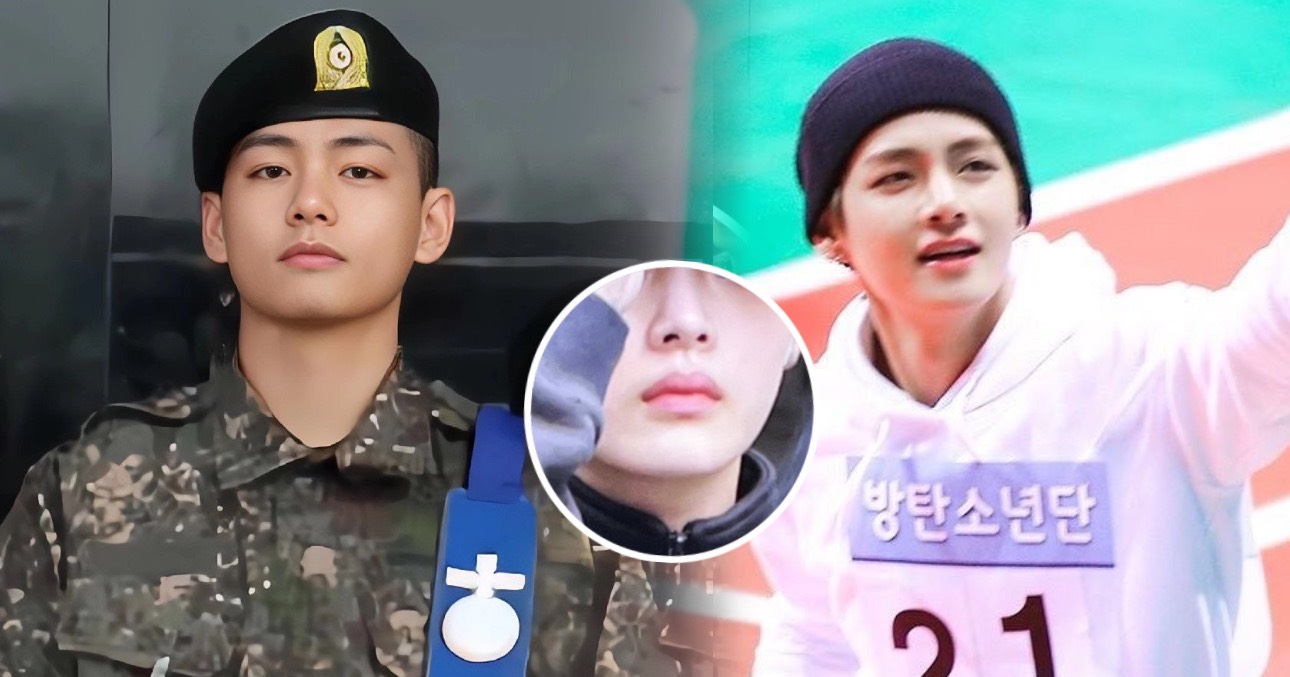 V's Little Sister? HYBE Female Idol Hybe Shocks Netizens Because She ...